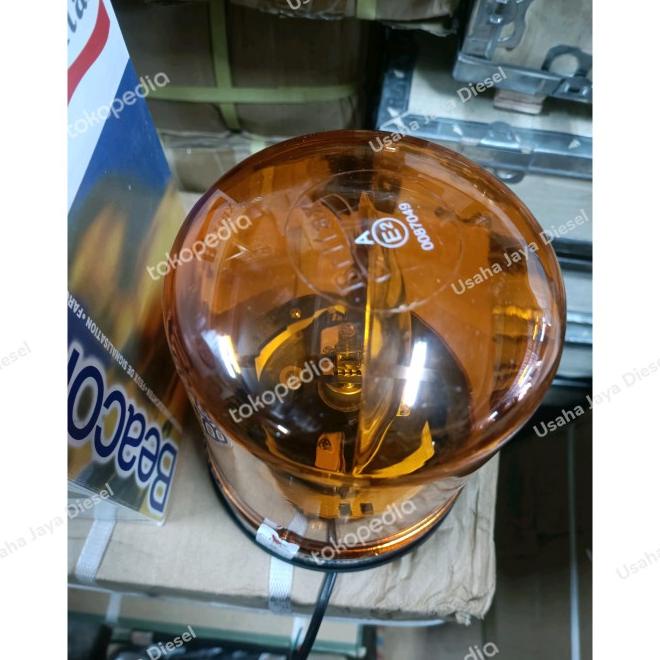 Jual Lampu Rotary Britax Putar 12V/24V | Shopee Indonesia