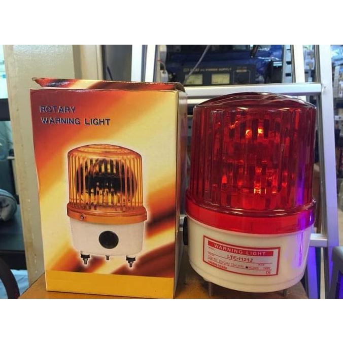 Jual Lampu Rotari - Rotary Lamp Lte-1121 Ac-220V | Shopee Indonesia