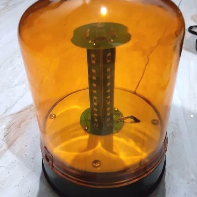 Jual Lampu Rotary Britax Led Putar | Shopee Indonesia