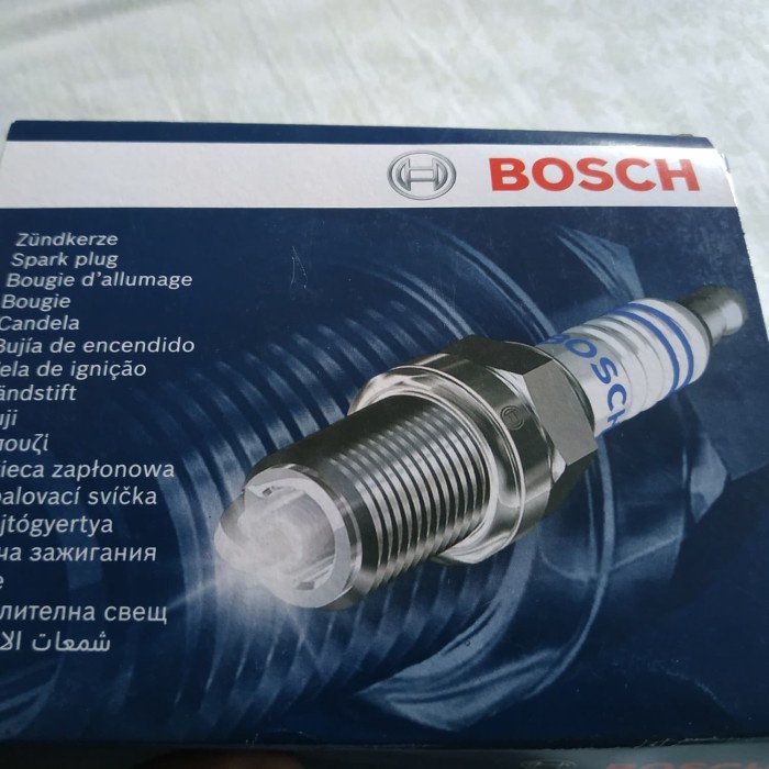 Jual Busi Bosch Double Platinum Nissan Grand Livina Xgear Xr Vr7Spp33 ...
