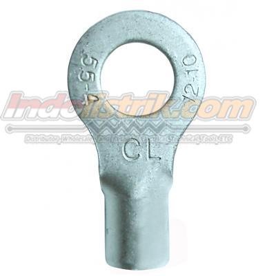 Jual Kabel Skun/Sekun/Lugs/Cable Shoes Ring CL R 5.5-4 | Shopee Indonesia