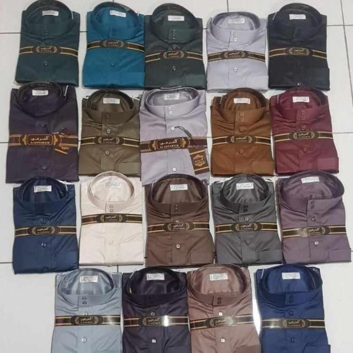 Jual Jubah Al Haramain anak/gamis Haramain anak | Shopee Indonesia