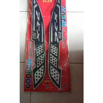 Jual Karpet Atau Alas Kaki/Injakan Motor Pcx 160 Terbaru 2022 | Shopee ...