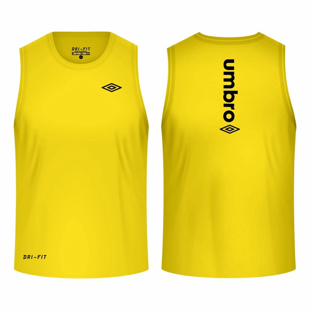 Jual Baju Sport Kaos Singlet Dry Fit Olahraga Running Gym Lari Pria ...