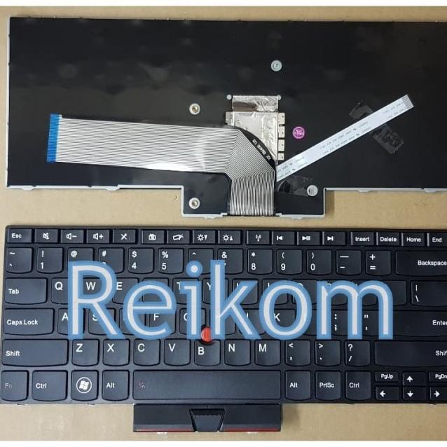 Jual Keyboard Laptop Lenovo Thinkpad Edge 14 Edge 15 Edge E40 Edge E50 | Shopee Indonesia