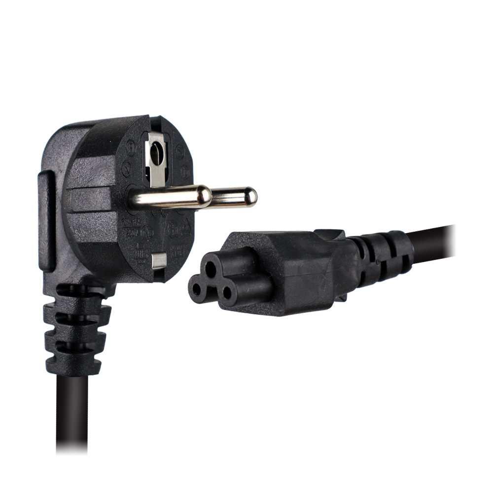 Jual BSOD Kabel Listrik Lubang Tiga Mickey Mouse EU Plug untuk Adaptor ...