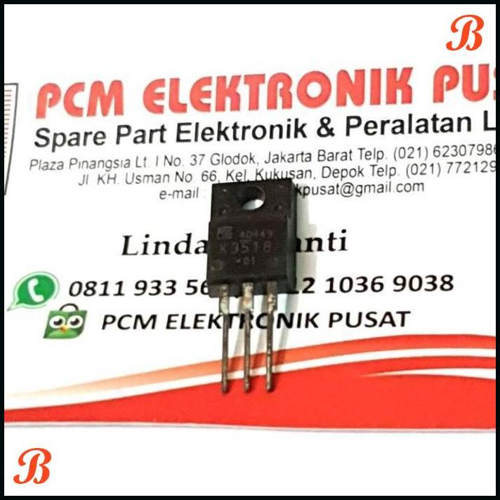 Jual TRANSISTOR K 3518 K3518 [PCME] | Shopee Indonesia