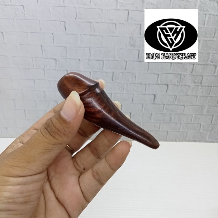 Jual 4.4 STOK READY Once cangklong kayu sono Keling minimalis A10 ...