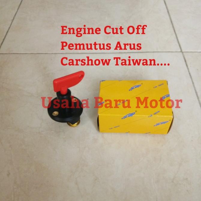 Jual Gratis Ongkir Engine Cut Off-Battery Main Switch (Pemutus Arus ...