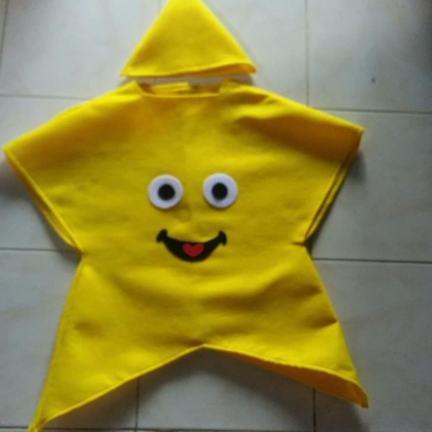Jual Kostum Anak Matahari Bulan Costume Pentas Anak Edisi Tata Surya ...
