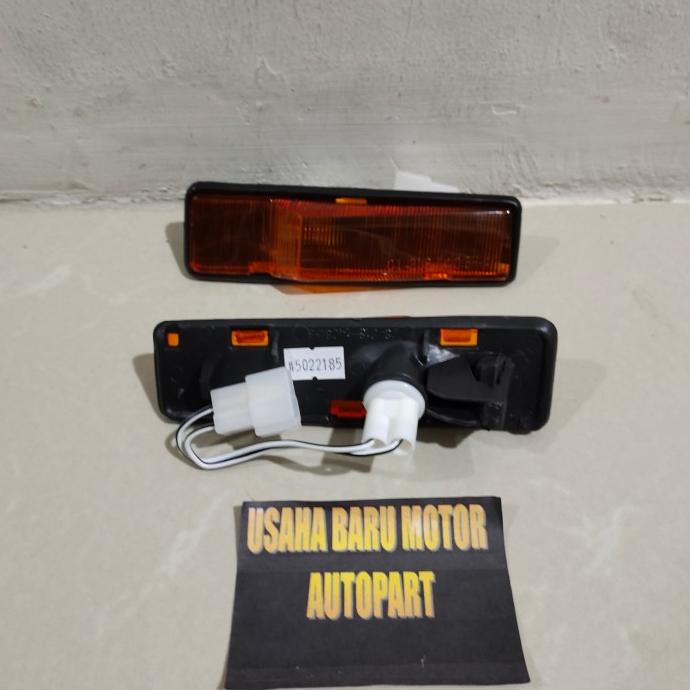 Jual Gratis Ongkir Lampu Sen Fender Samping Side Lamp Suzuki Vitara , Escudo Kualitas Terbaik ...