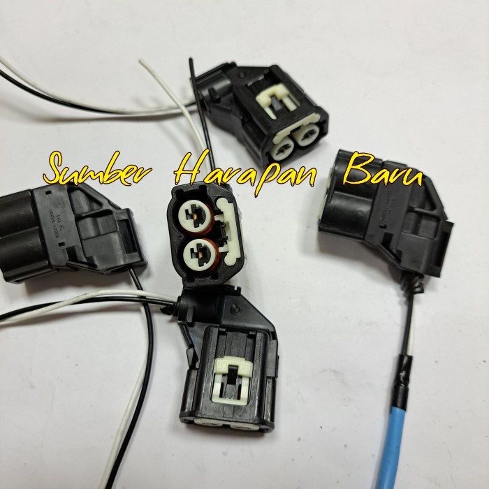 Jual Soket Sensor Ckp Crankshaft Kruk As Avanza Xenia Rush Terios Gran ...