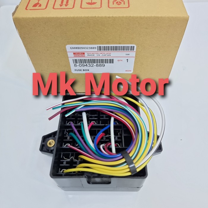 Jual New Box Sekring Atau Fuse Box Panther Kode Ma139 | Shopee Indonesia