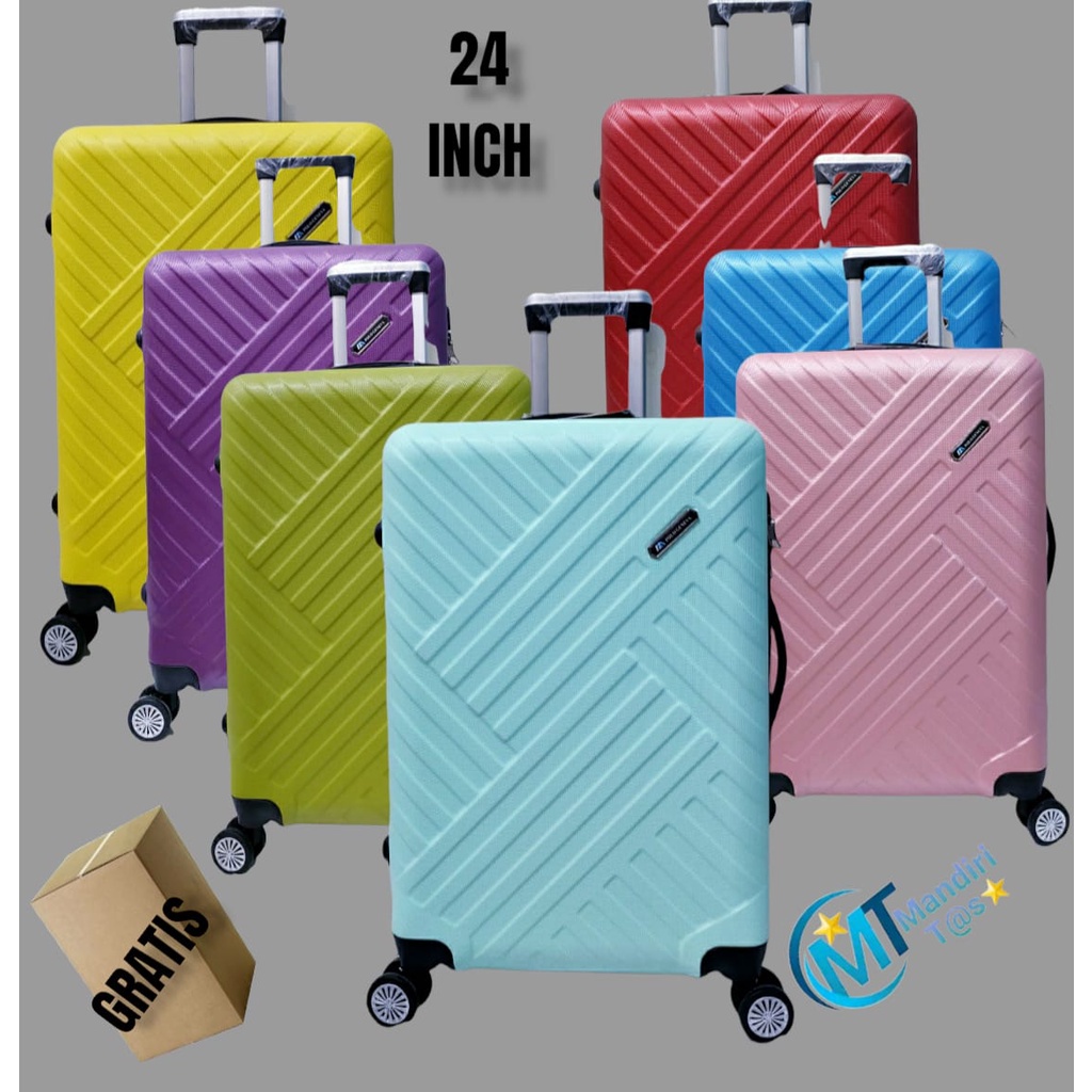 Jual 11.11 Big Koper 24 Inch,Koper Polo Louis 6171,Koper ,Koper Anti ...