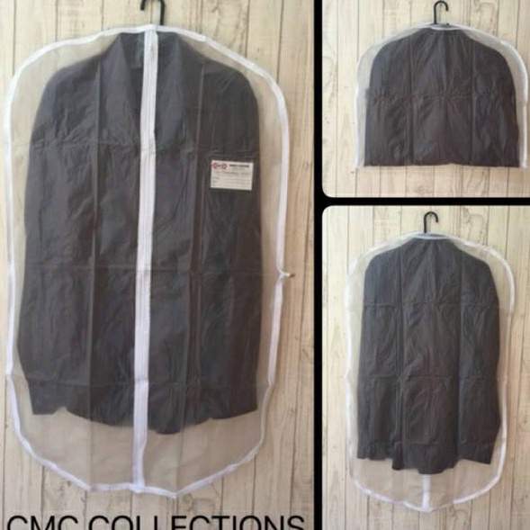 Jual Harga Termurah Cover jas baju / Sarung jas / Bungkus jas / cover ...