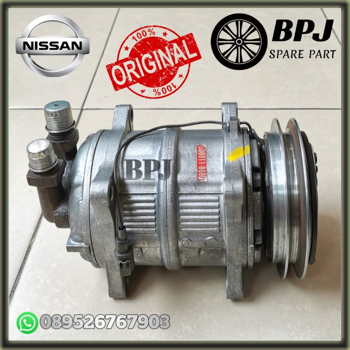 Jual Ready Stok Compressor Kompresor Ac All New Nissan Terano Terrano Original Got 2 Kode 101 ...