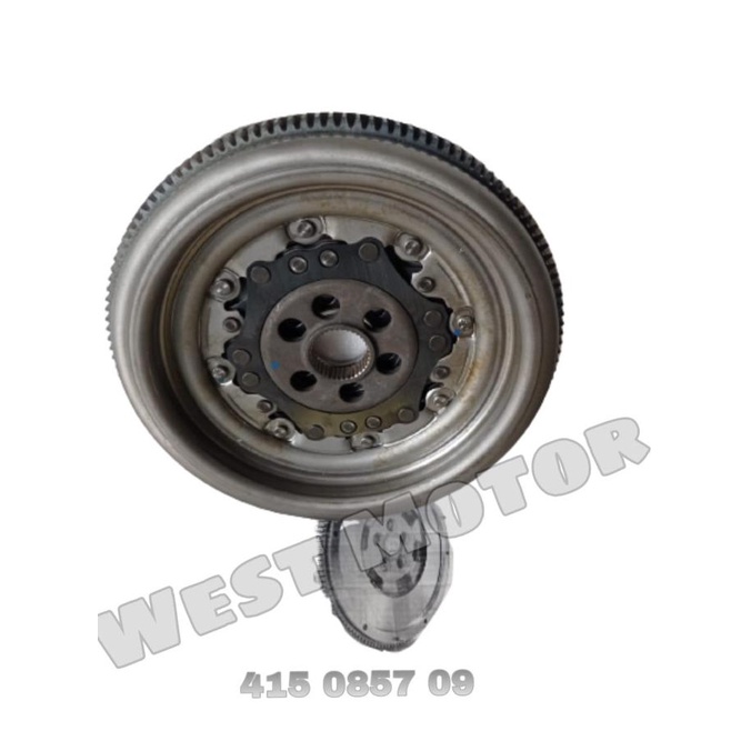 Jual Flywheel 415 0857 09 VW Tiguan All Space 1.4Tsi Audi Q3 - Gigi 129 ...