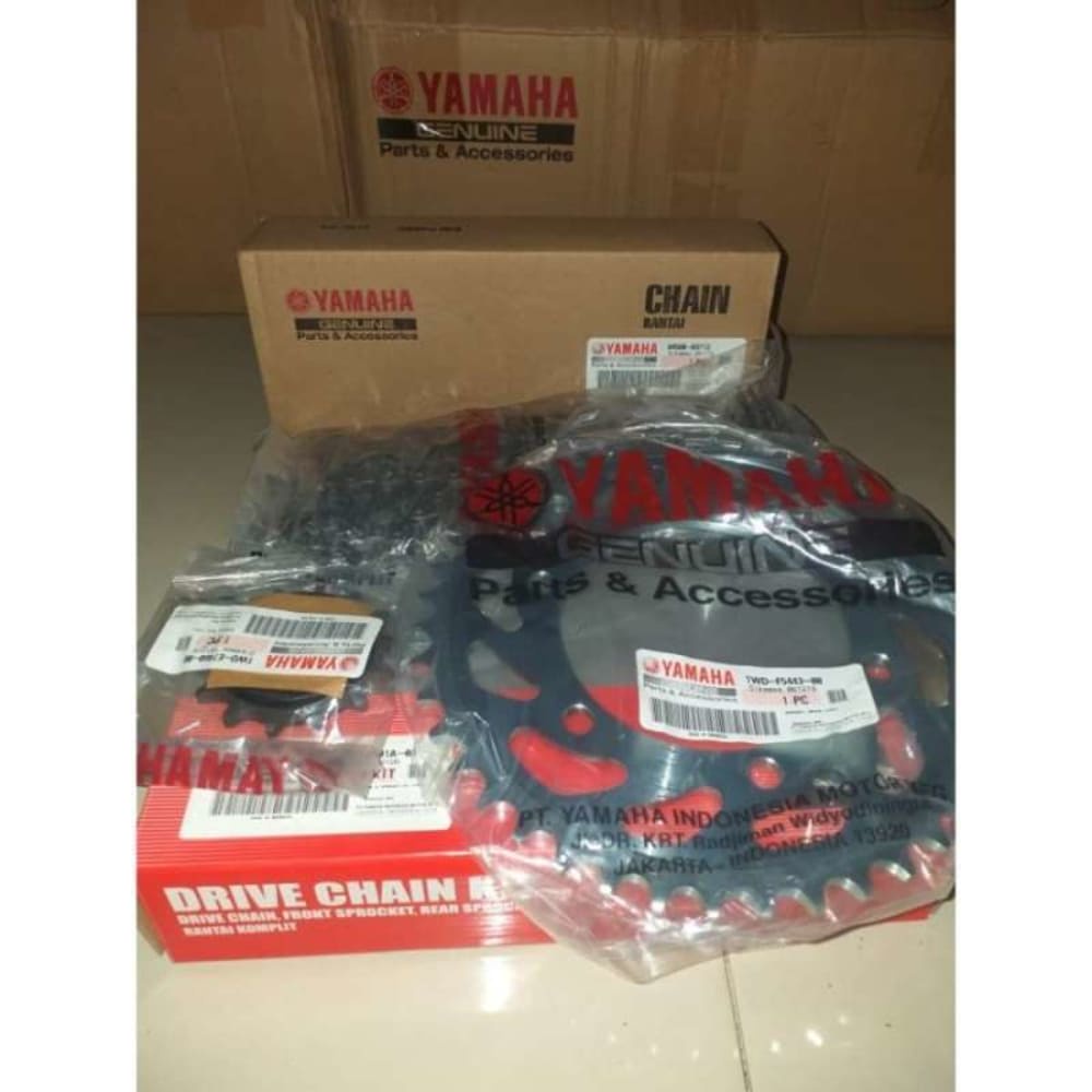 Jual Gear Set / Gir Set - R25 Mt25 / R 25 Mt 25 Asli Yamaha 1WD-WF01A-00 | Shopee Indonesia