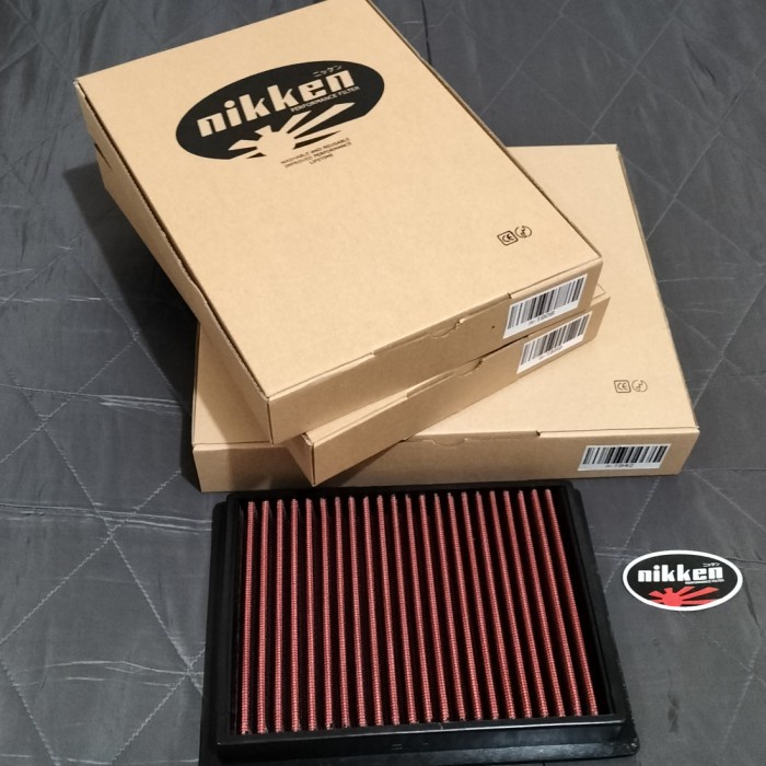 Jual Nikken Replacement Filter For Mazda Cx5 6 Biante Skyactive Terbaik ...
