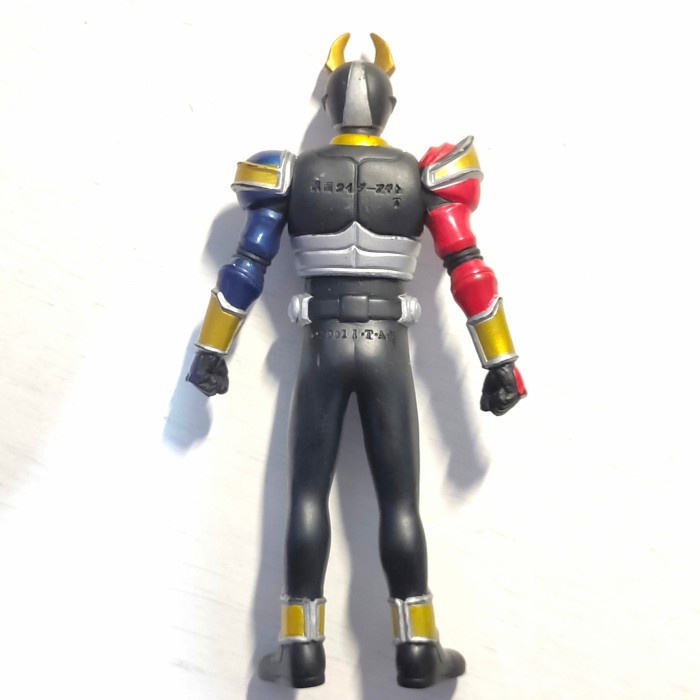 Jual rhs kamen rider agito action figure 13 cm bandai rider heroes ...