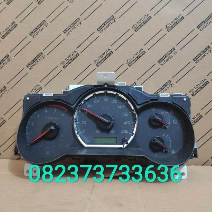 Jual [Baru] Speedometer Toyota Hilux Dan Innova Diesel Manual 83800 ...
