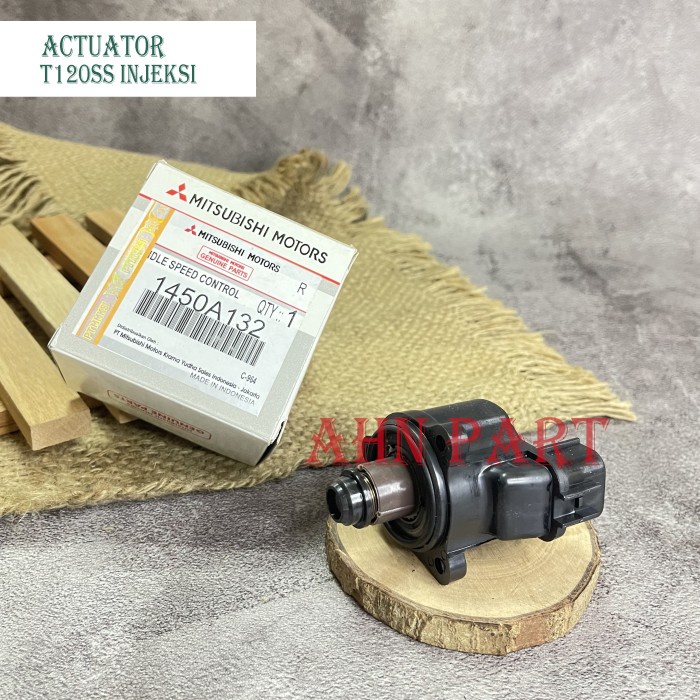 Jual Actuator/ Sensor Isc / Idler Speed T120Ss Injeksi Kode Aa047 ...