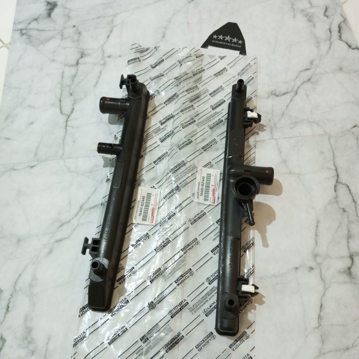 Jual New Ori Upper Tank Radiator Atas Bawah New Avanza 2012-2016 1Set ...