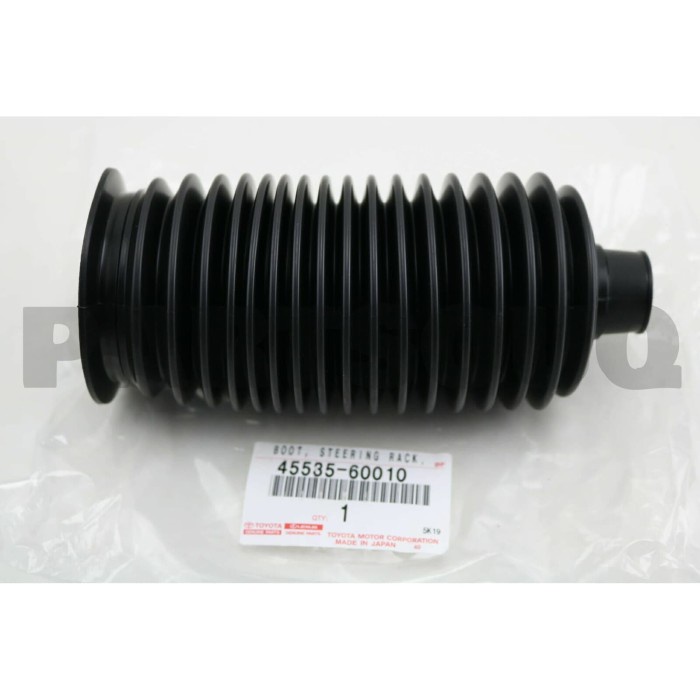 Jual Ori Steering Rack Boot No.1 Ori Toyota 45535-60010 Land Cruiser ...