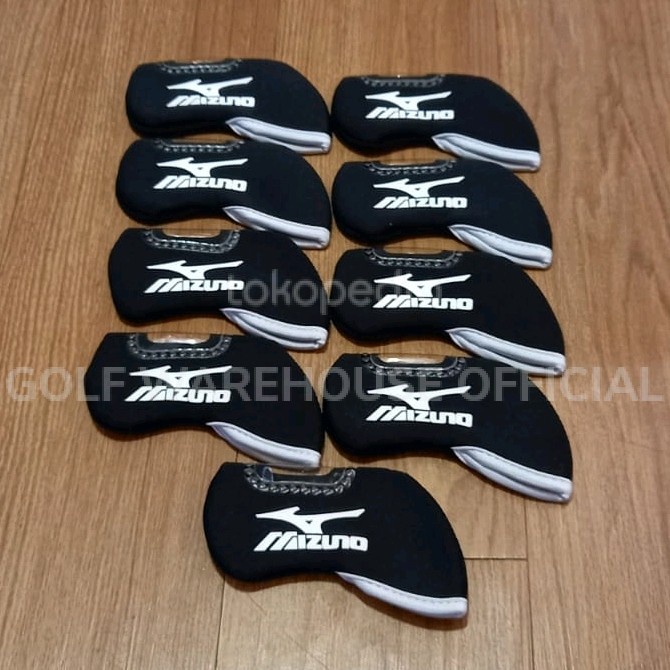 Jual [ORI] Stick Golf Iron Cover Mizuno Bisa Gojek | Shopee Indonesia