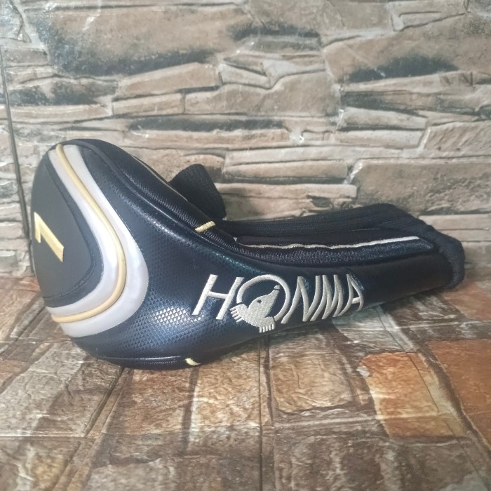 Jual [ORI] Head Cover Driver Honma Amazing Spec Bisa Sameday | Shopee ...