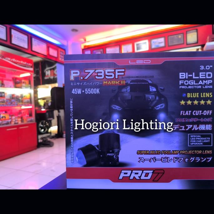 Jual Biled Foglamp Pro7 P735F Mark III - Super LED - Japan Technology ...