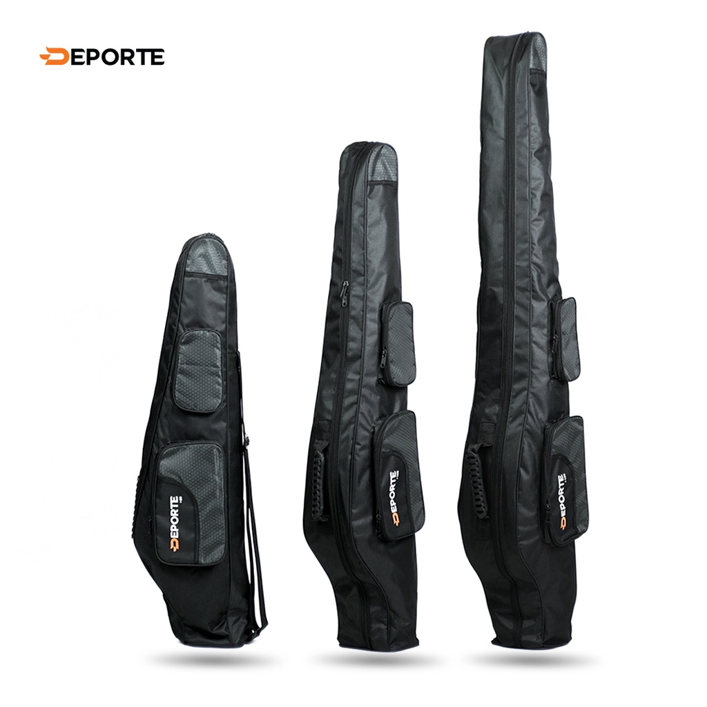 Jual Tas Pancing Selempang Muat 2-3 Set Joran Galatama Jigging Casting ...