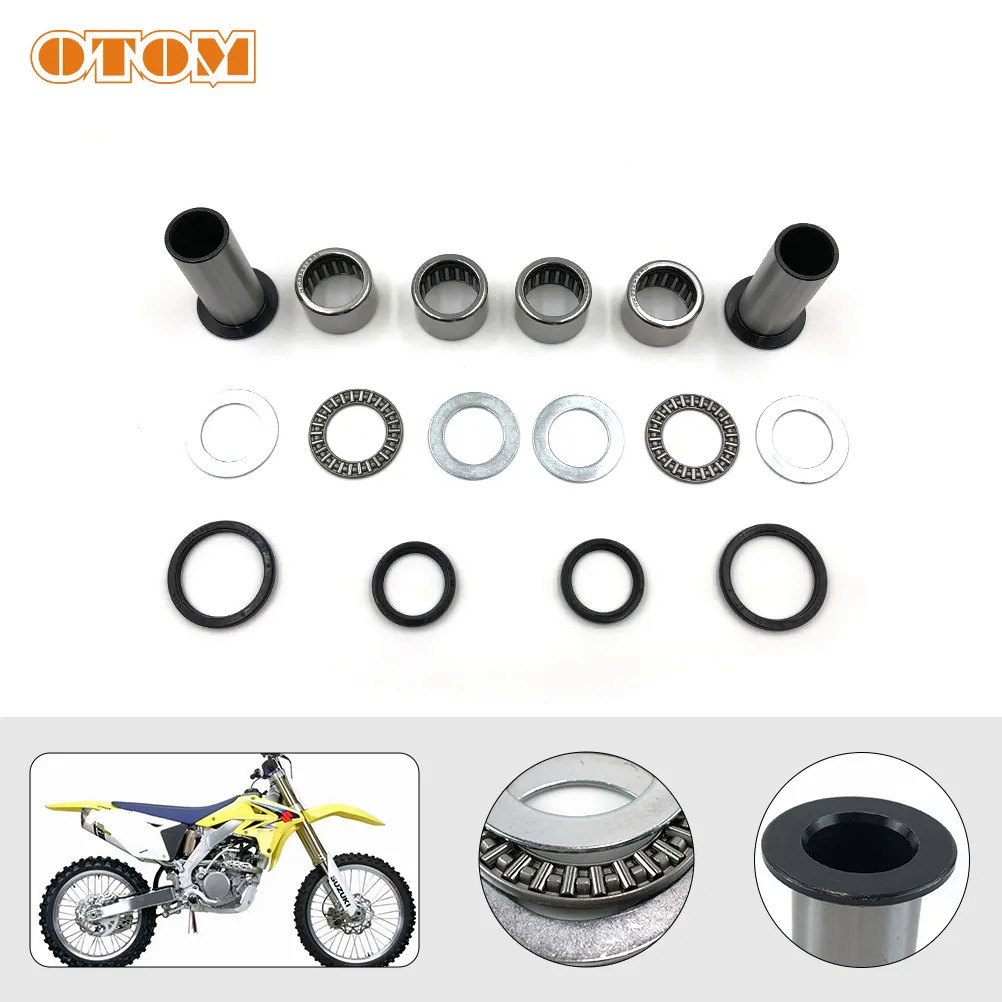 Jual OTOM Motorcycle Swingarm Maintenance Parts Needle Roller Bearing ...