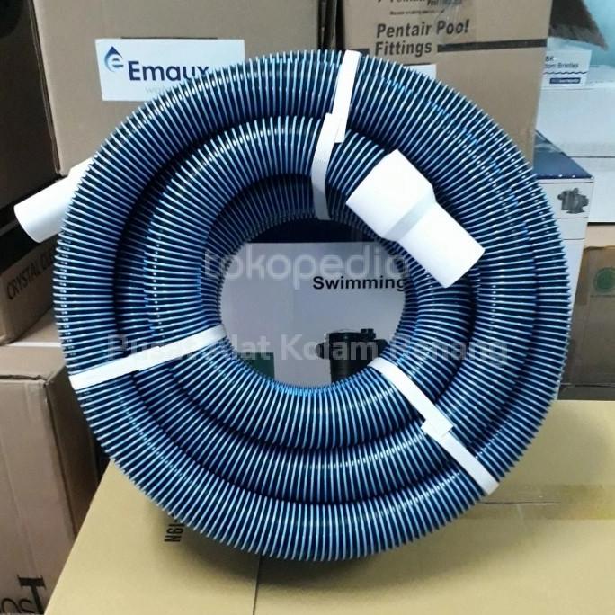 Jual Selang Kolam Renang Panjang 9 Meter | Pool Vacuum Hose Berkualitas ...