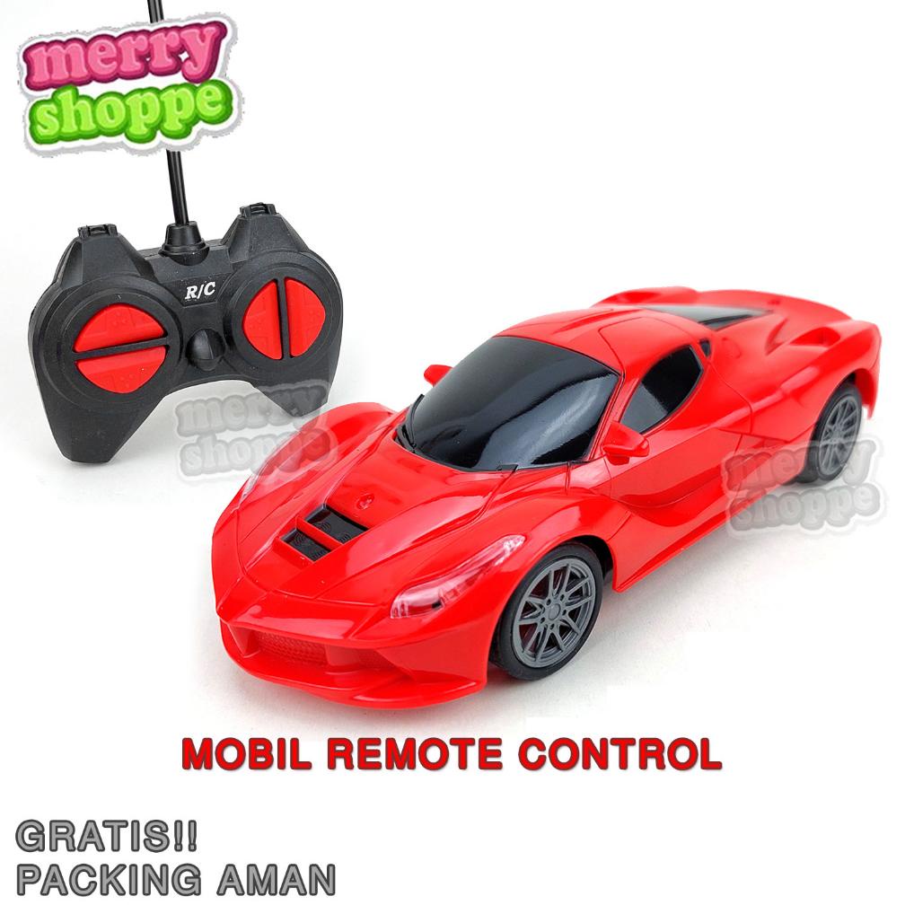 Jual Promo - Mainan Mobil Mobilan RC Remot Control Sport Car ! | Shopee ...