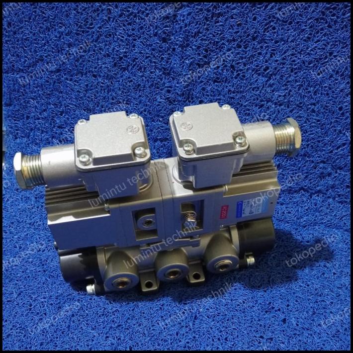 Jual Solenoid Valve NISCON BN-7M47-8 NIHON SAIKI 200-220V | Shopee Indonesia