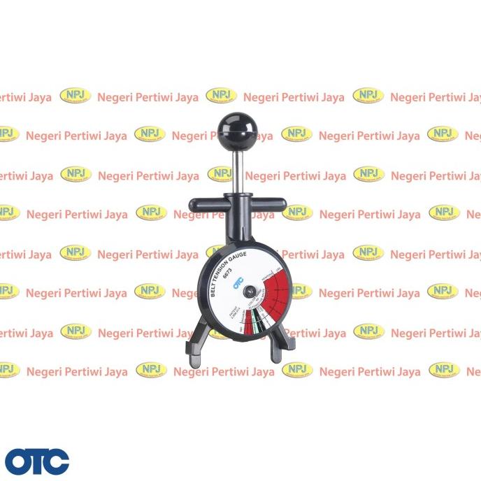 Jual Belt Tension Gauge OTC 6673 - Alat Pengukur Ketegangan Tali Kipas ...