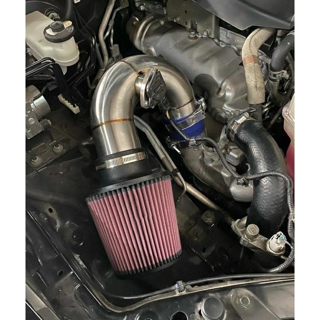 Jual OPEN FILTER KNN TOYOTA FORTUNER VRZ INNOVA REBORN 2GD DIESEL ...