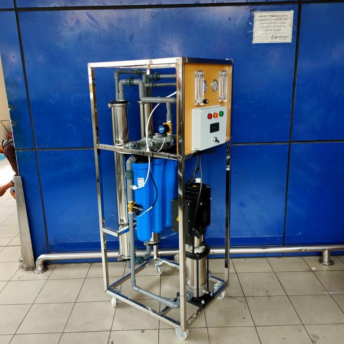Jual Mesin Reverse Osmosis 4000 Gpd Automatic/Mesin Ro 4000Gpd Auto/ Ro ...