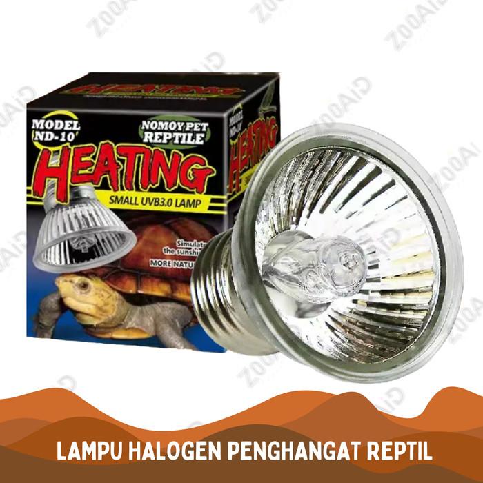 Jual Lampu Uva Uvb Penghangat Kandang Reptil Reptile Torto Sulcata Kura Air | Shopee Indonesia