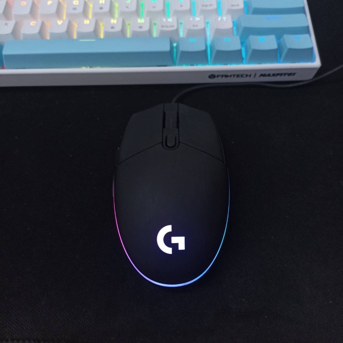 Jual LOGITECH G102 / 203 LIGHTSYNC RGB GAMING MOUSE | Shopee Indonesia