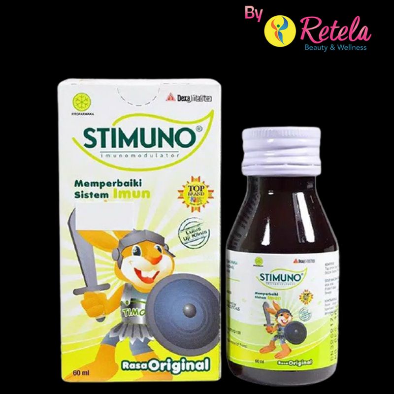 Jual Stimuno Imunomodulator 100Ml | Shopee Indonesia