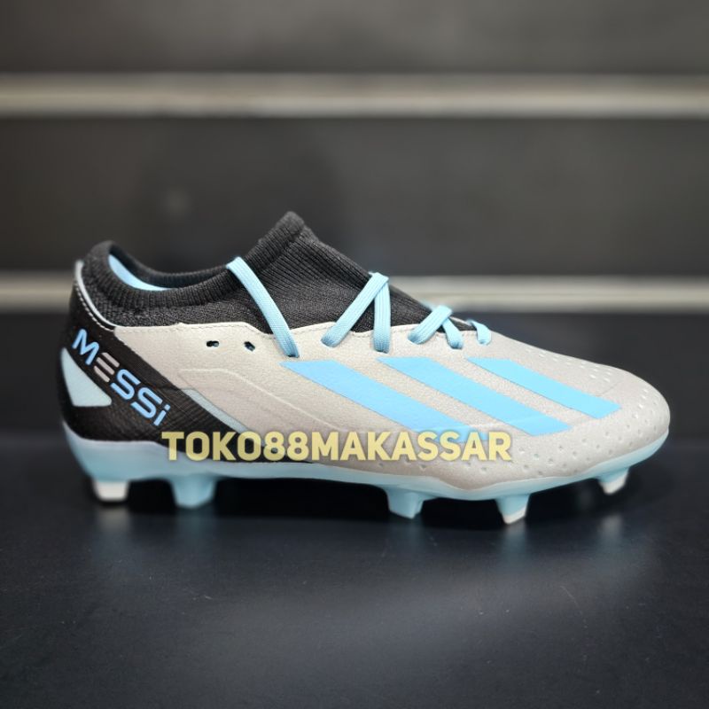 Jual Sepatu Bola Adidas X Crazyfast Messi.3 FG | Shopee Indonesia
