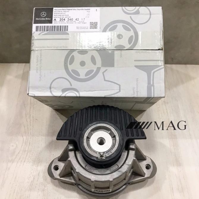 Jual Engine Mounting Mercedes W204 W212 Engine M271 Pangkon Mesin W204 ...