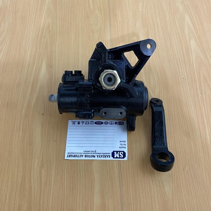 Jual gear box power steering borem worm steer stir mitsubishi l300 ...