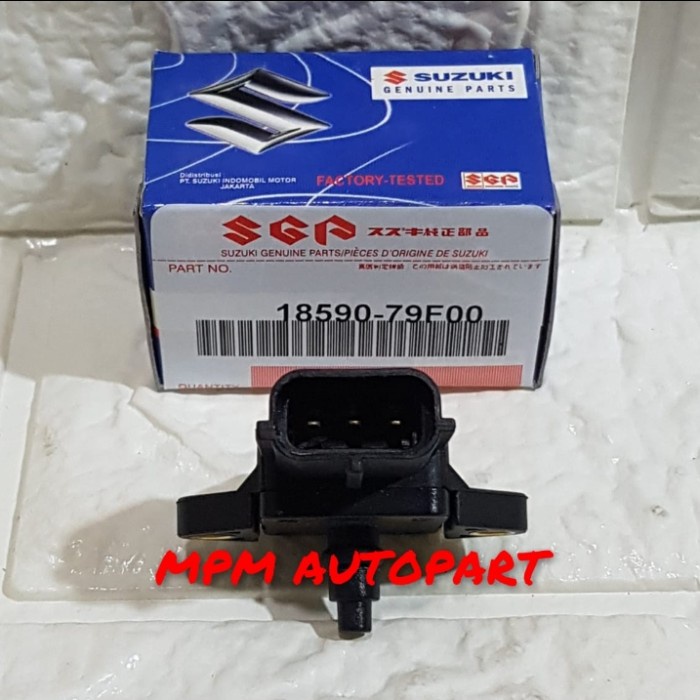 Jual map sensor map suzuki apv futura injection injektion injeksi best ...