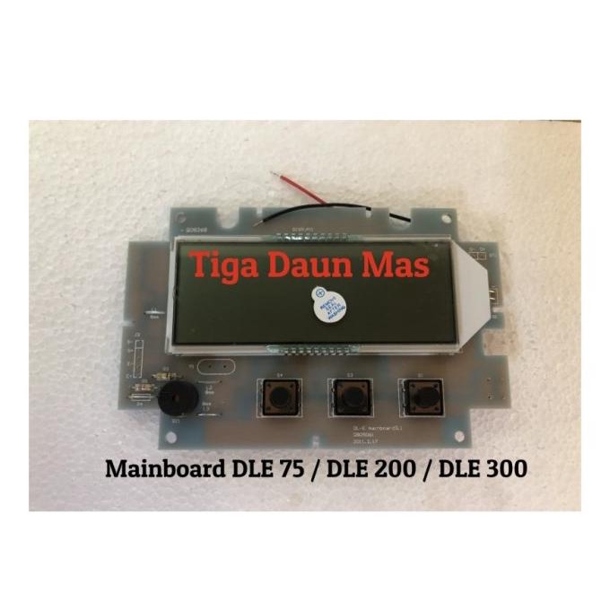 Jual Main Board Timbangan Gantung DLE 75 DLE 200 DLE 300 | Shopee Indonesia
