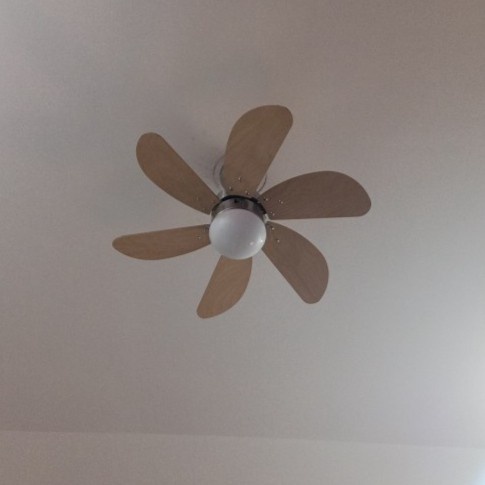 Jual Ceiling Fan / Kipas Angin Plafon Gantung Lampu Mt Edma Pilot 30 ...