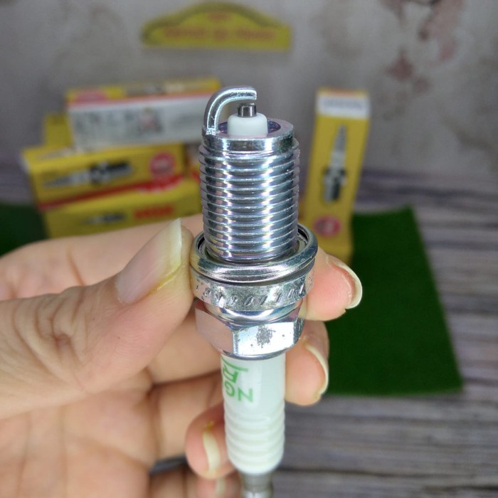 Jual Busi Mobil NGK BKR6E Spark Plugs Suzuki Every Plus - Forsa Amenity BEST DEAL | Shopee Indonesia