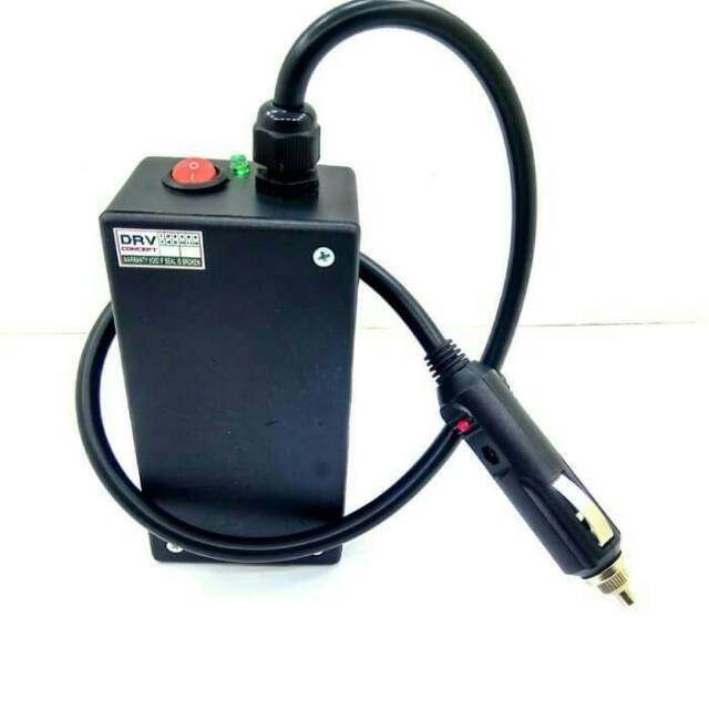 Jual Stabilizer Aki Motor Driver UP X2 PNP best deal | Shopee Indonesia